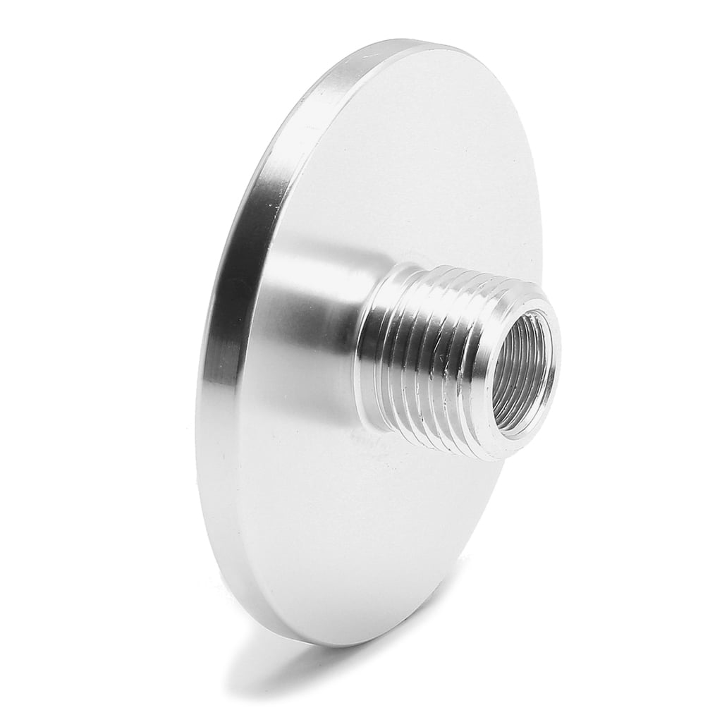 POPLIS 1/2-28 to 3/4-16 x 2.5 DIA - Threaded Oil Filter Adapter Car ...