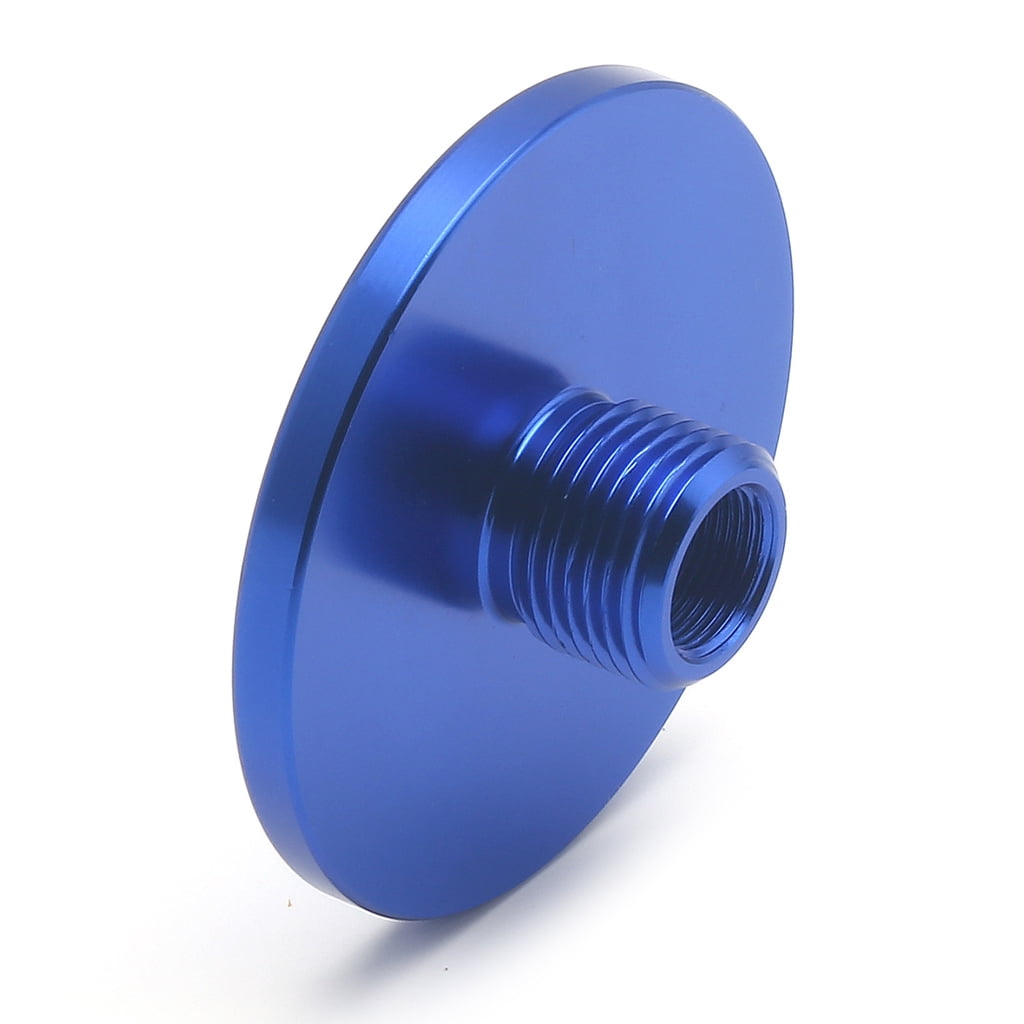 POPLIS 1/2-28 to 3/4-16 x 2.5 DIA - Threaded Oil Filter Adapter Car ...