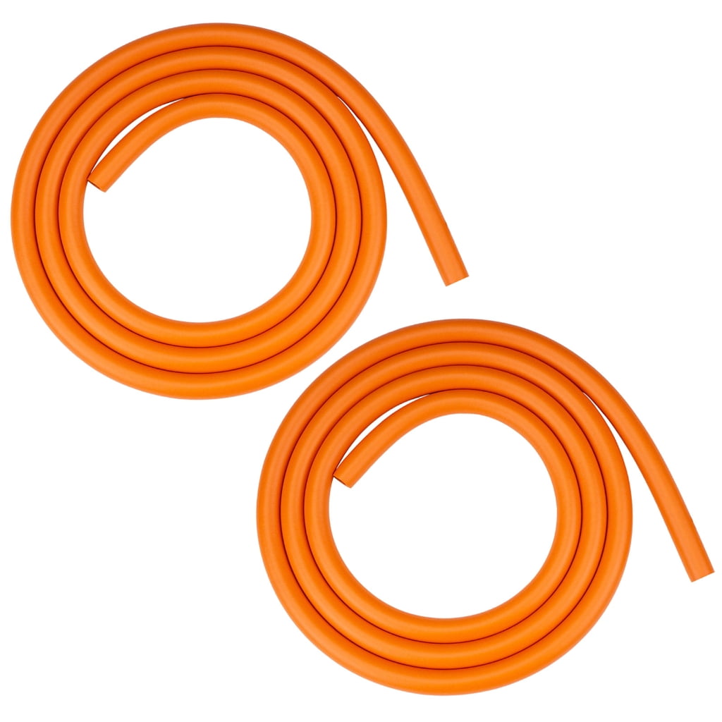 POPLIS 1/2Pcs Bike Internal Cable Housing Damper Bicycles Frame ...