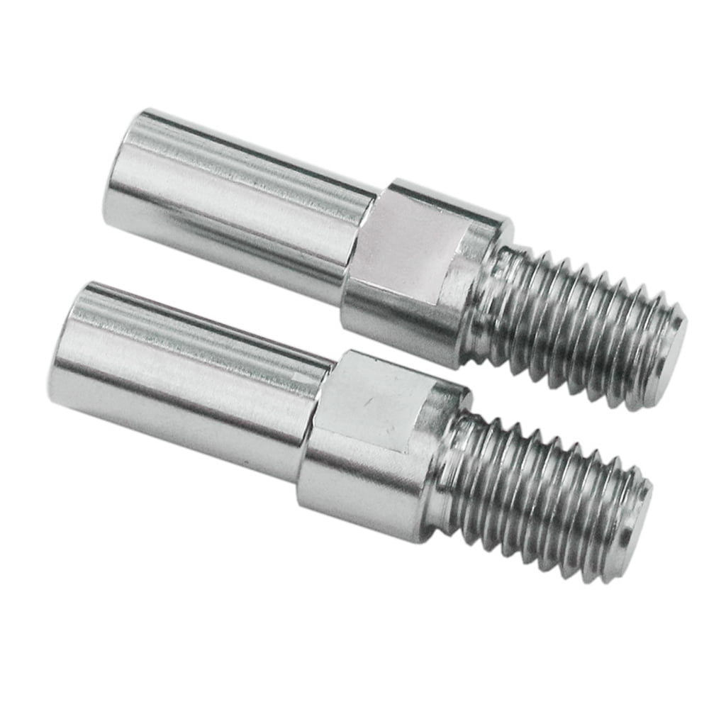 POPLIS 1/2pcs Mountain Bike Frame V Brake Screws 8mm Fork Pivots Frame ...