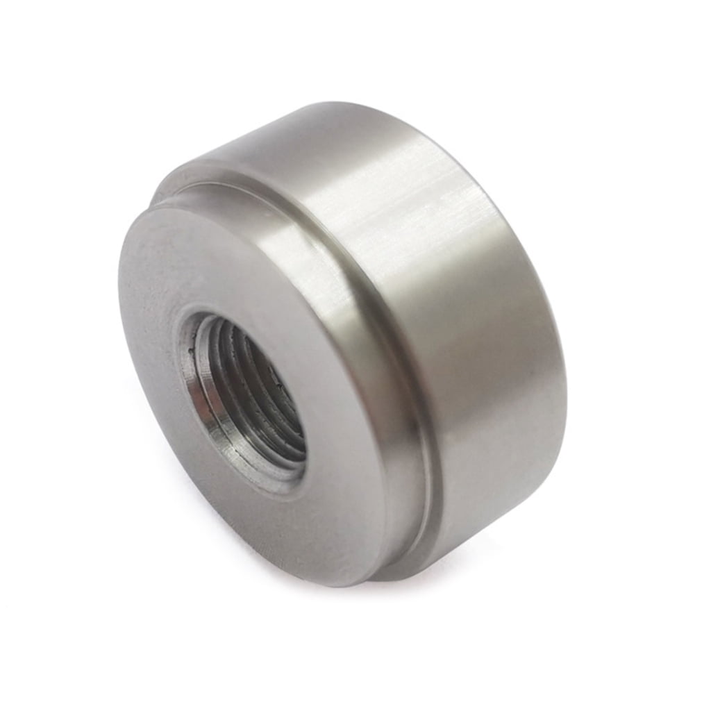 POPLIS 1/8NPT Thread Versatile Pipe Connector Stainless Steel Pipe ...