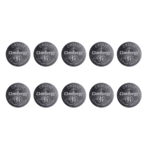 Cr3032 Batteries