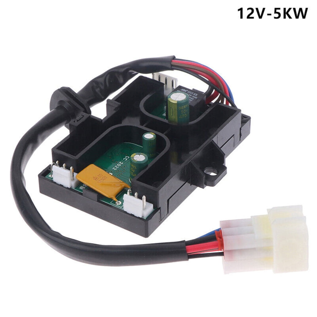 POPLIS 12V 24V 5KW Car Circuit Board Main For Air Parking Heater ...