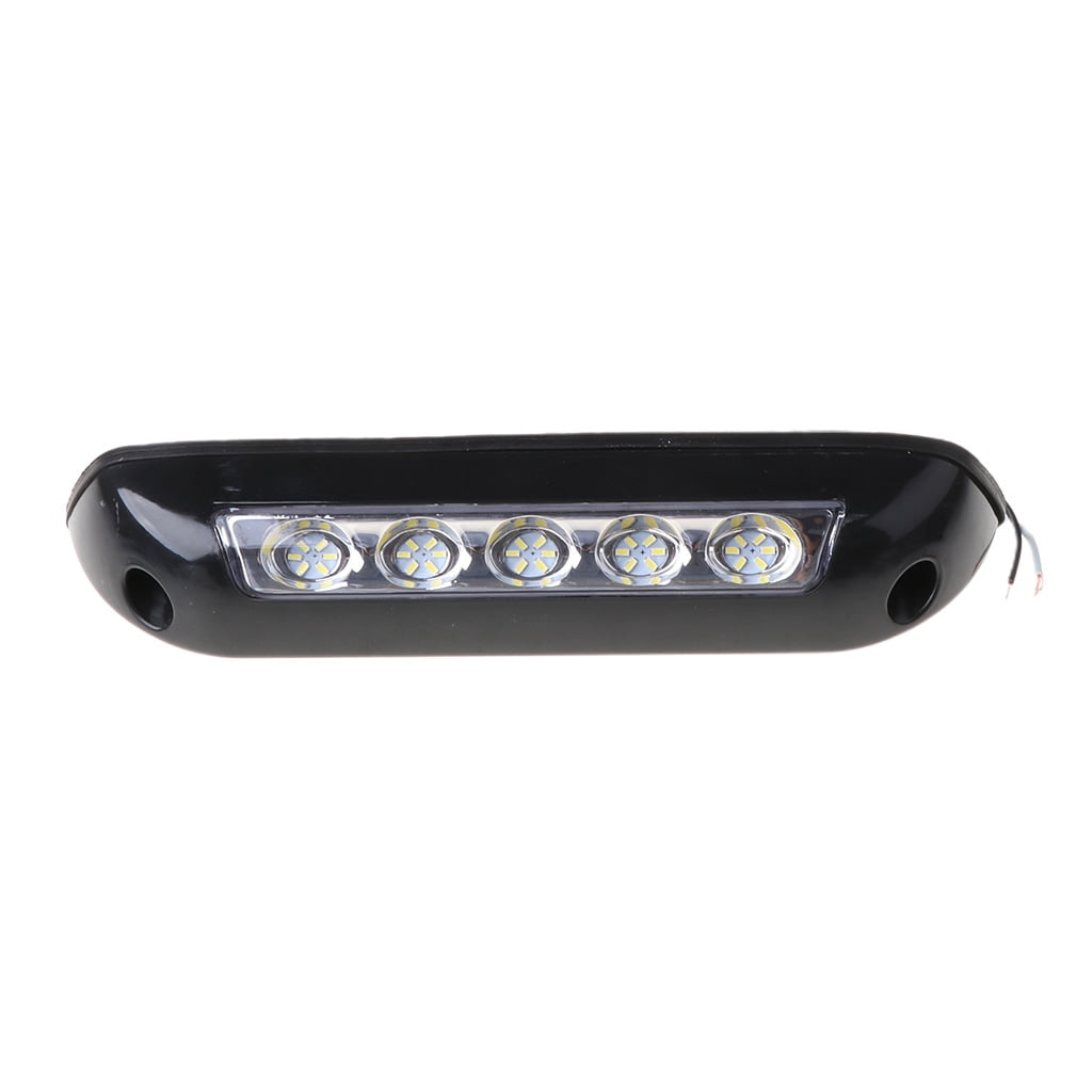 POPLIS 12V Yacht RV External Light High Brightness LED Awning Lamp ...