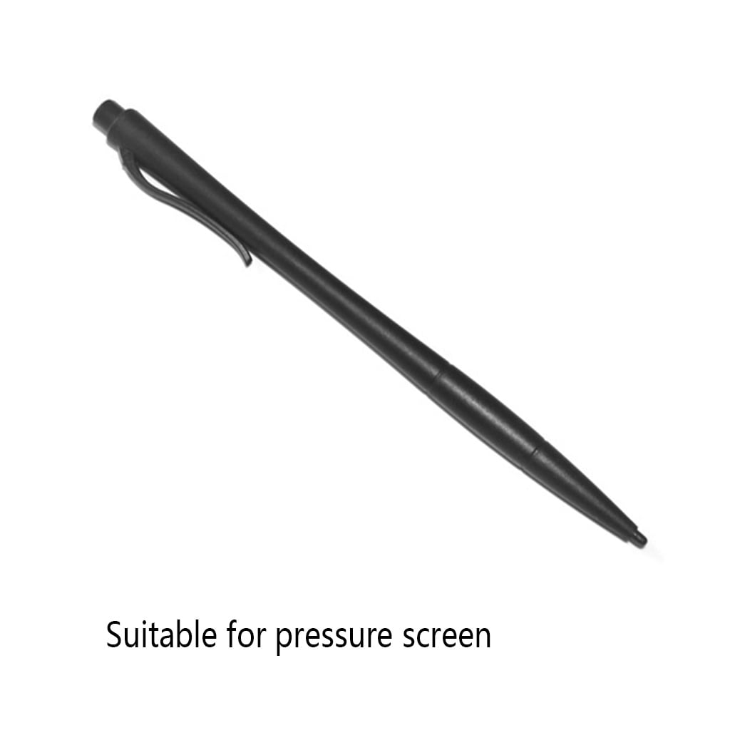 POPLIS 1PC Portable Lightweight Resistive Hard Tip Stylus Pen for All ...