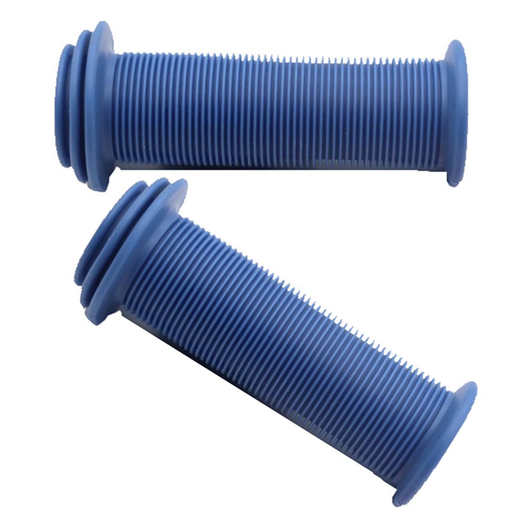 POPLIS 1Pair Rubber Childrens Bike Handlebars for Scooter, Balance ...