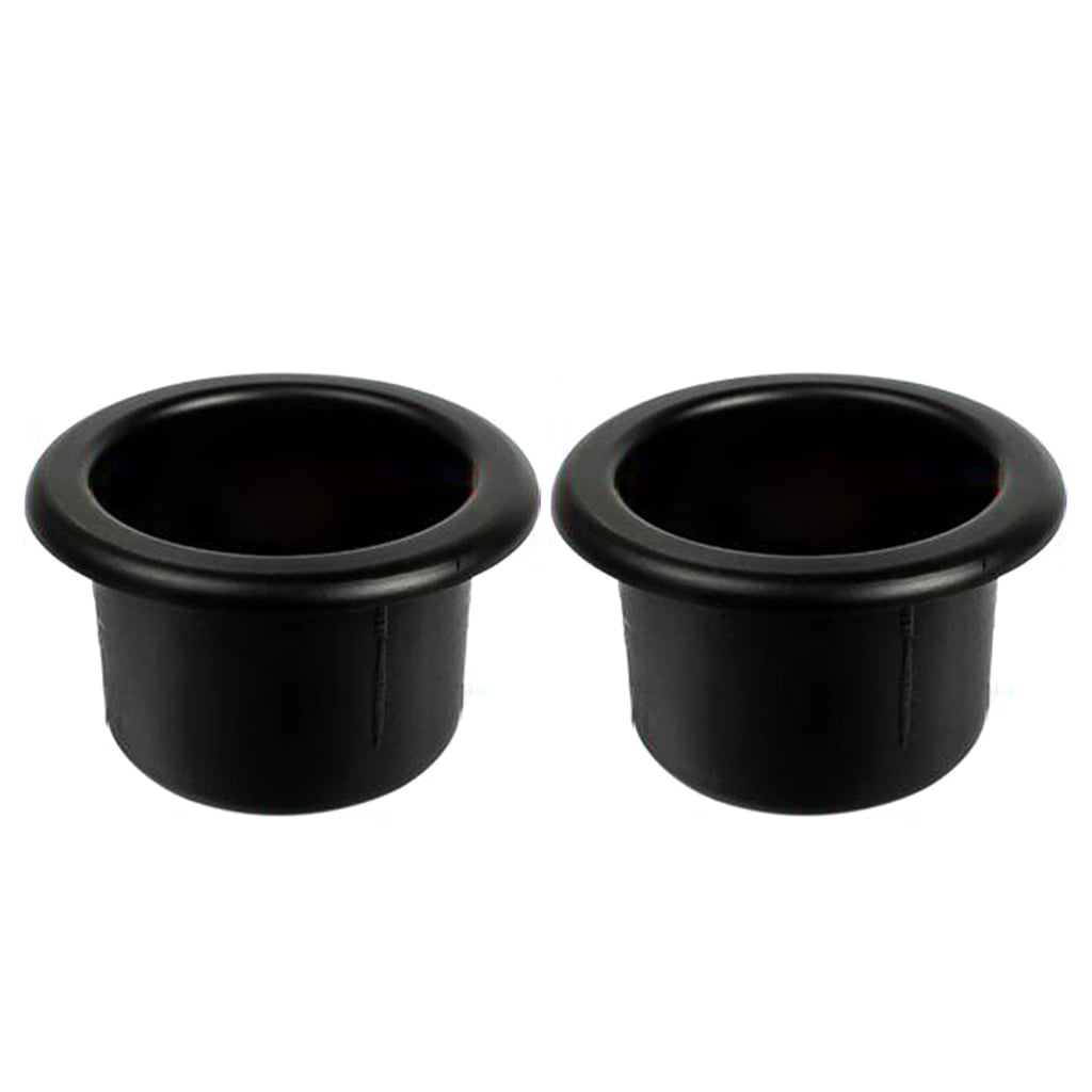 POPLIS 2 Pack Table Cup Holder Replacement Drop in Cup Holder for Boat ...