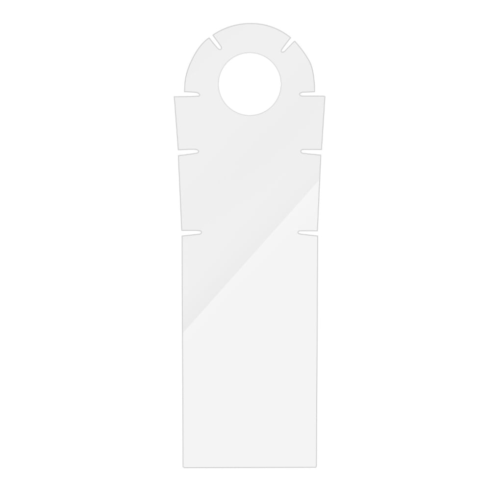 POPLIS 2 Sheets Transparent Bikes Crank Sticker Bikes Crank Protectors ...