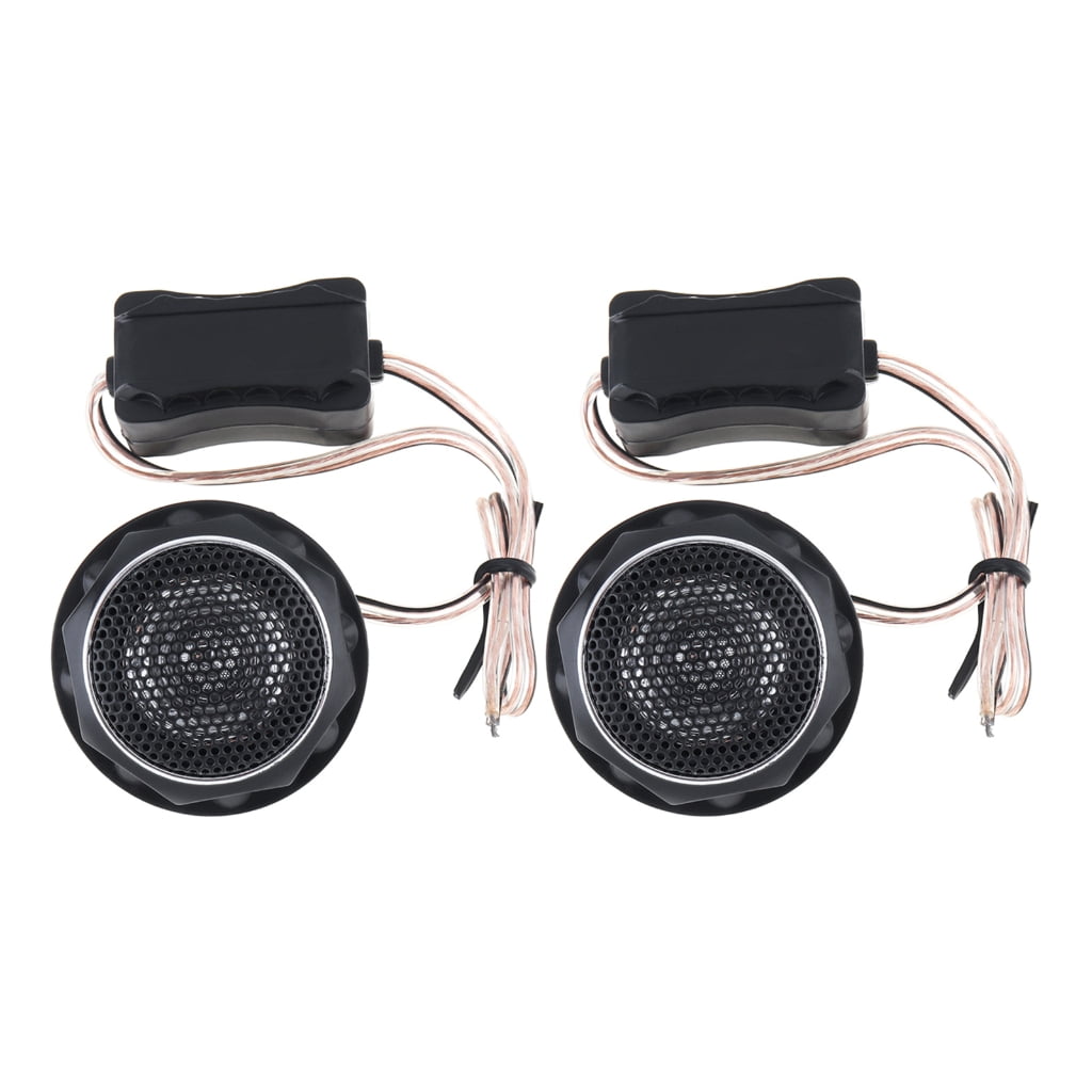 POPLIS 20mm Car Audios Tweeter Universal High Efficiency Mini Dome ...