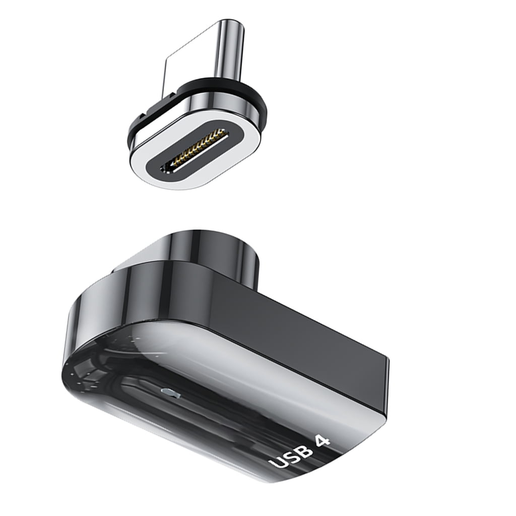 POPLIS 240W TypcC Magnetic Power Adapter Fast Charging Adapter 40Gbps ...