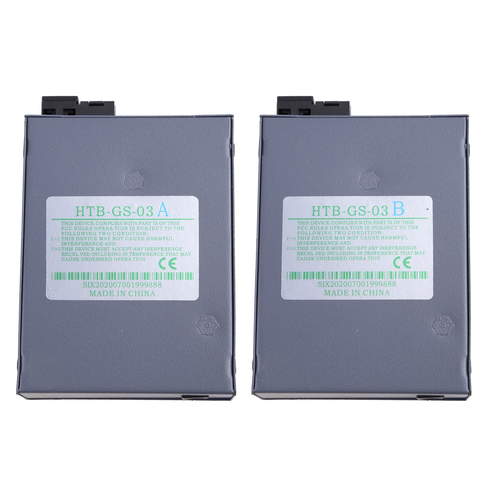 POPLIS 25km 10/100m Single Mode Single Fiber 1 Pair Ethernet Fiber ...