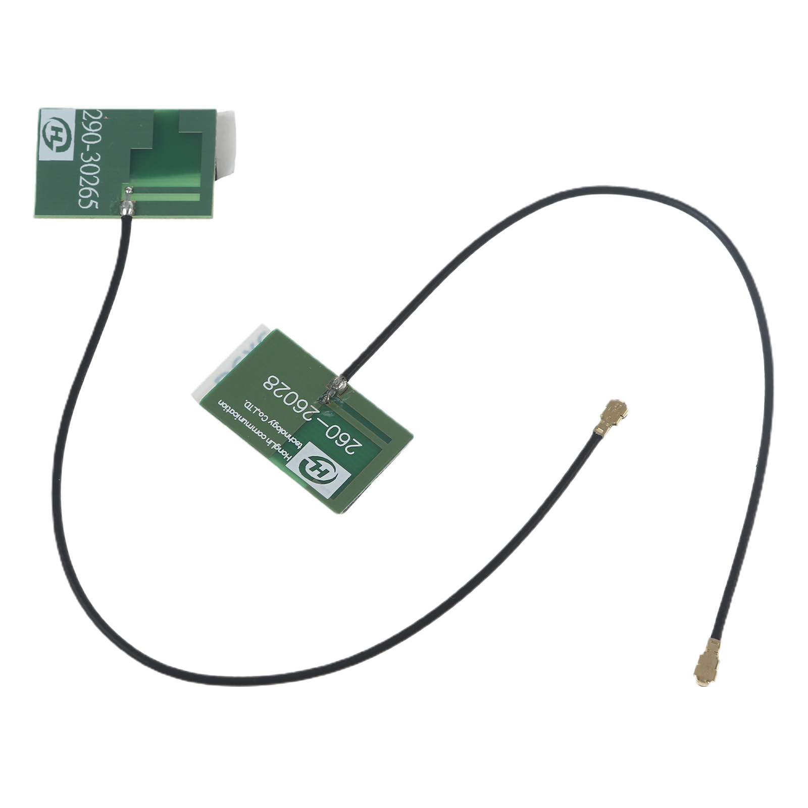 POPLIS 2x IPEX Internal WIFI Antenna for Mini PCIE WIFI Card for Intel ...