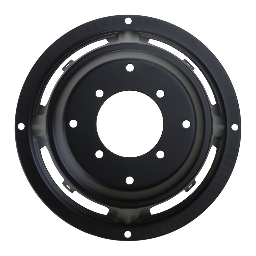 POPLIS 4/5/6.5/8/10/12 inch Speaker Basin Stand Subwoofer Iron Frame ...