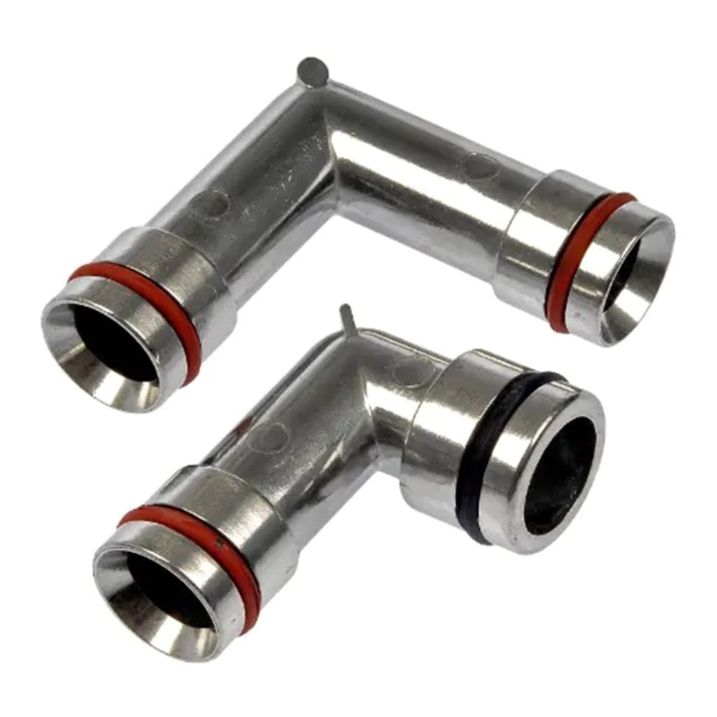 POPLIS 47065HP 12565082 24503423 HVAC Heater Hose Fittings Connector ...