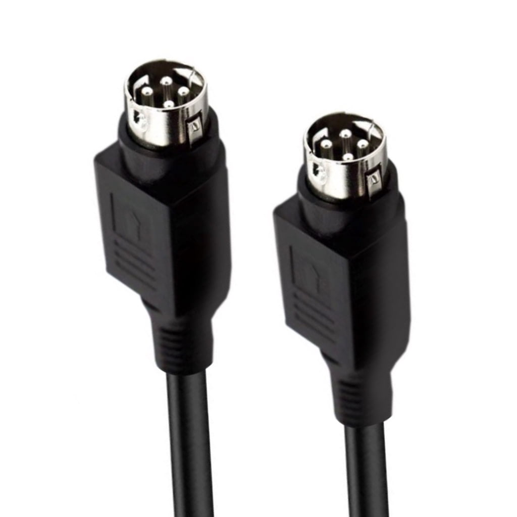 POPLIS 4Pin Male Connectors Cable for R1700BTR1600TIII Speaker Shielded ...
