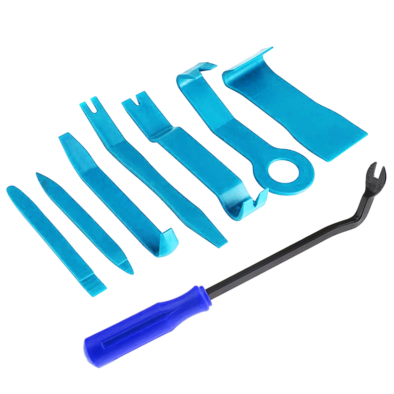 POPLIS 8 PCS Auto Trim Tools Auto Trim Removal Tool Kit for Car ...