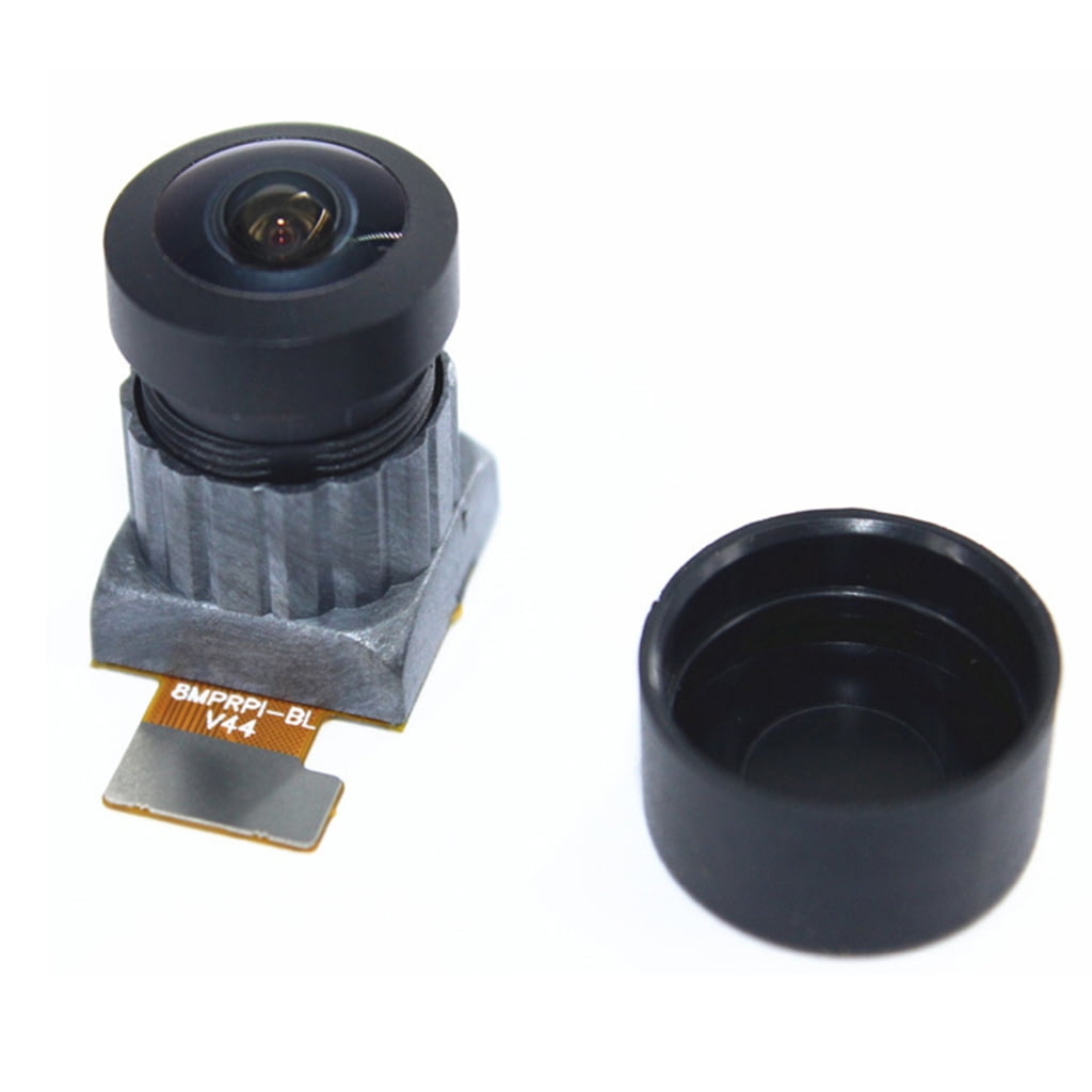 POPLIS 8MP IMX219 Camera Module 160 Degree Fish-eye Lens 3.15mm ...