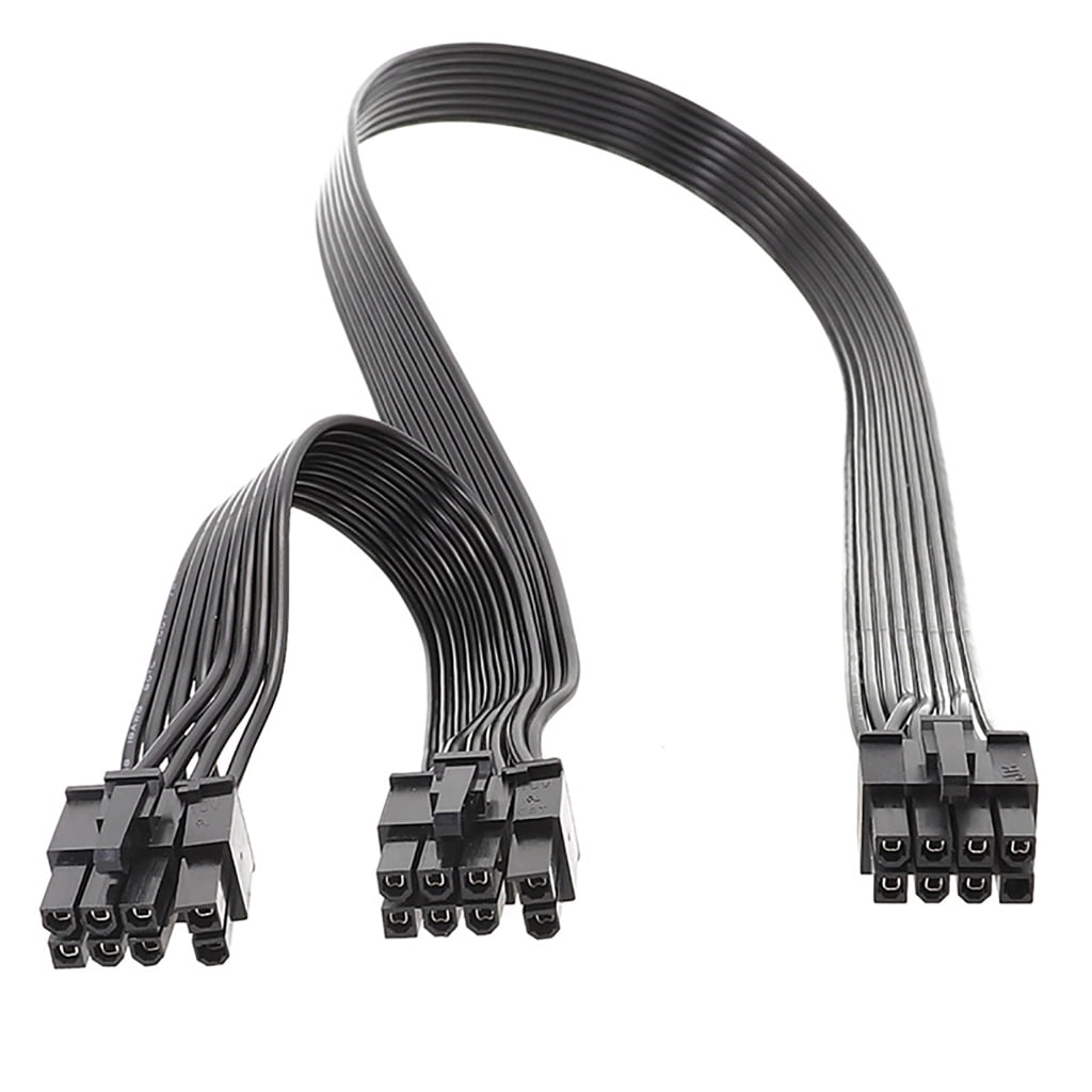 POPLIS 8Pin Modular Cable for Corsair PCIE GPU 8Pin To 6+2pin Power ...