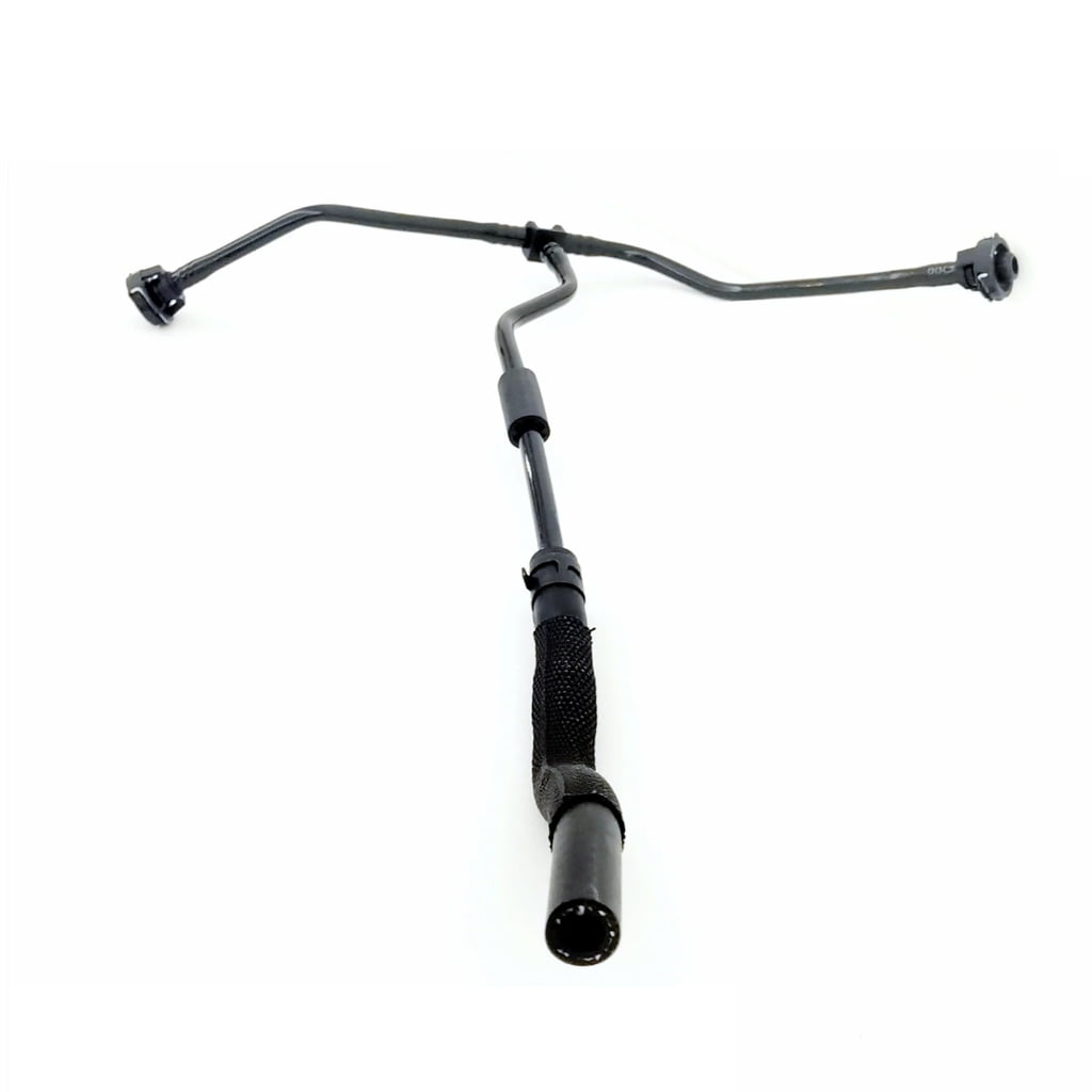 POPLIS 8R0121081P Coolant Reservoir Tank Hose for 3.20L Radiator ...