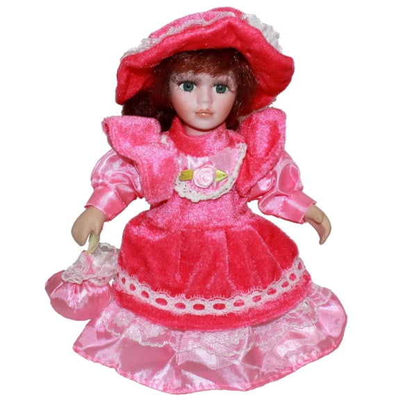 Collectible Porcelain Dolls