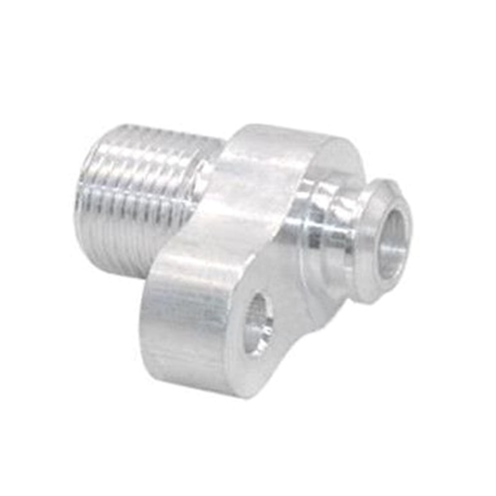 POPLIS A/C Lines Compressor Drier Condenser Radiator Fitting Adapter ...