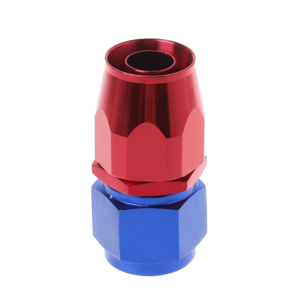 POPLIS AN10 10 AN Hose Clip Clamp Water Tubing Fastener for Line Hose ...