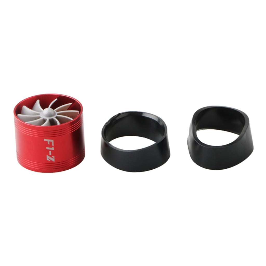 POPLIS Air Intake Turbonator Single Propeller Supercharger Turbo- Air ...