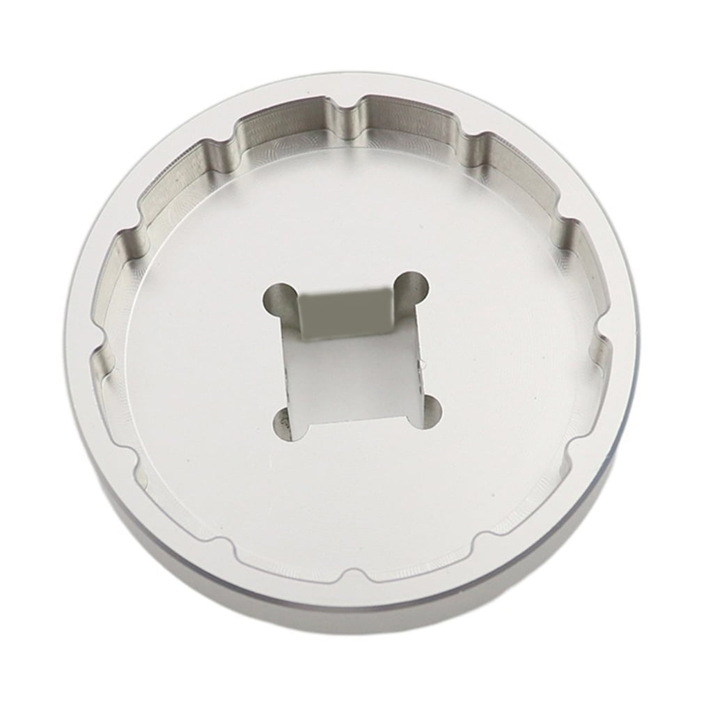 POPLIS Aluminum Alloys Bottom Bracket Tool Socket Install Removal Tool ...