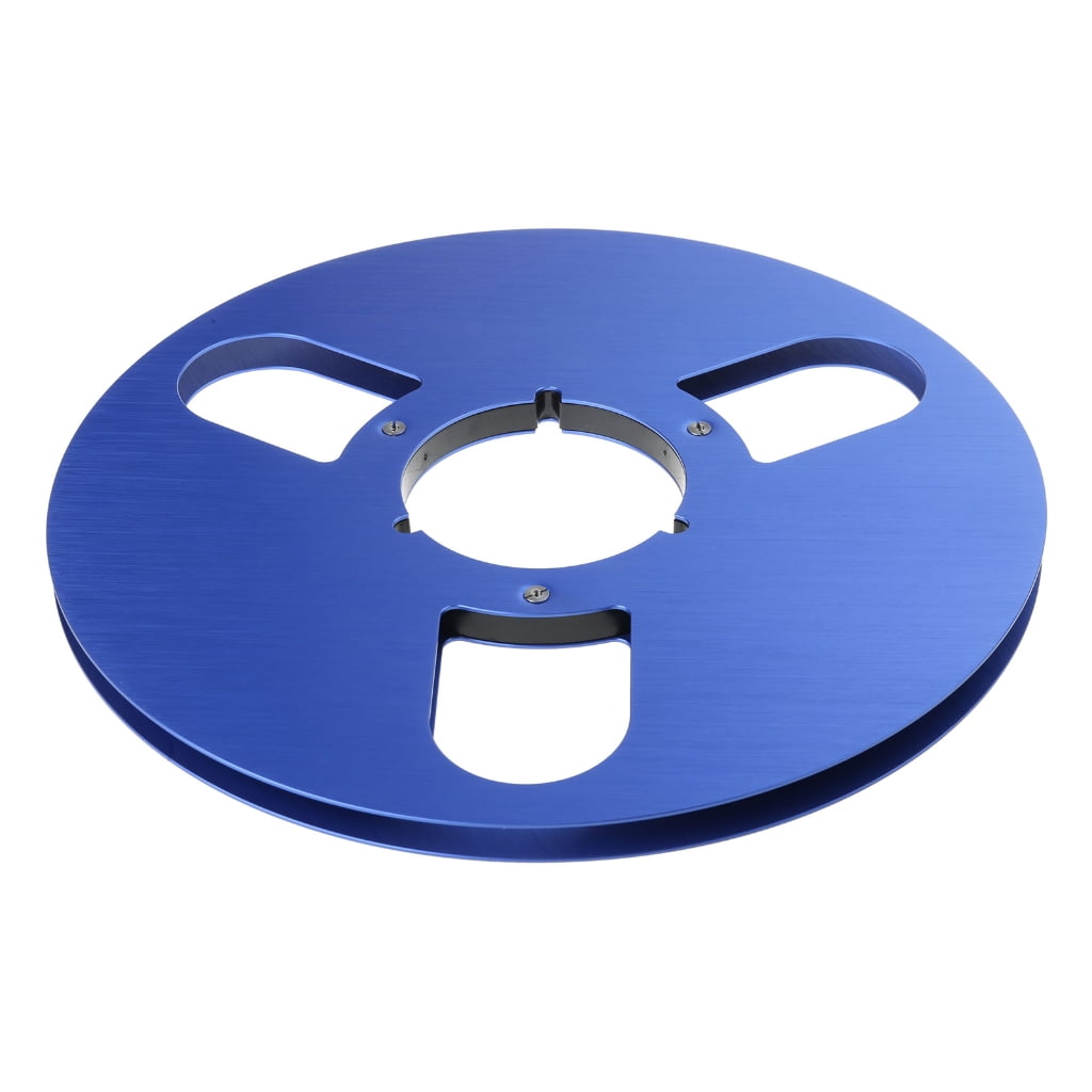 POPLIS Aluminum Plate 10 Inch Opening Machine Opening with Empty Plate ...