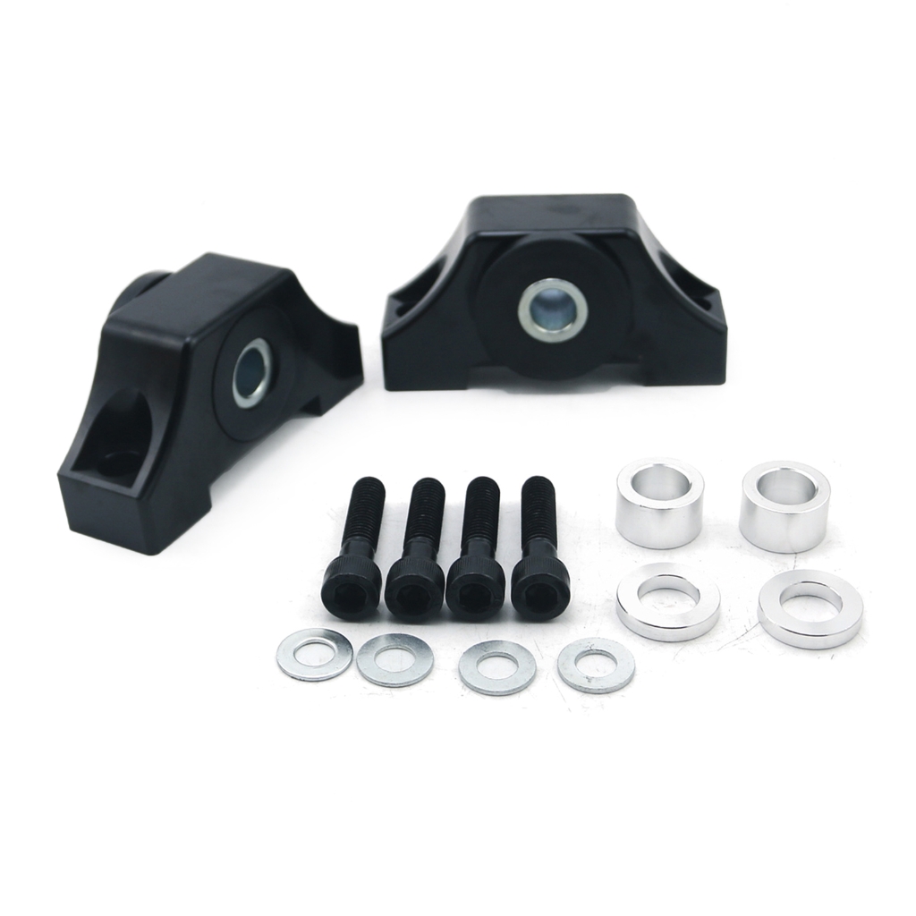 POPLIS Aluminum Torque Strut Motor Mount Motor Torque Mount Kit ...