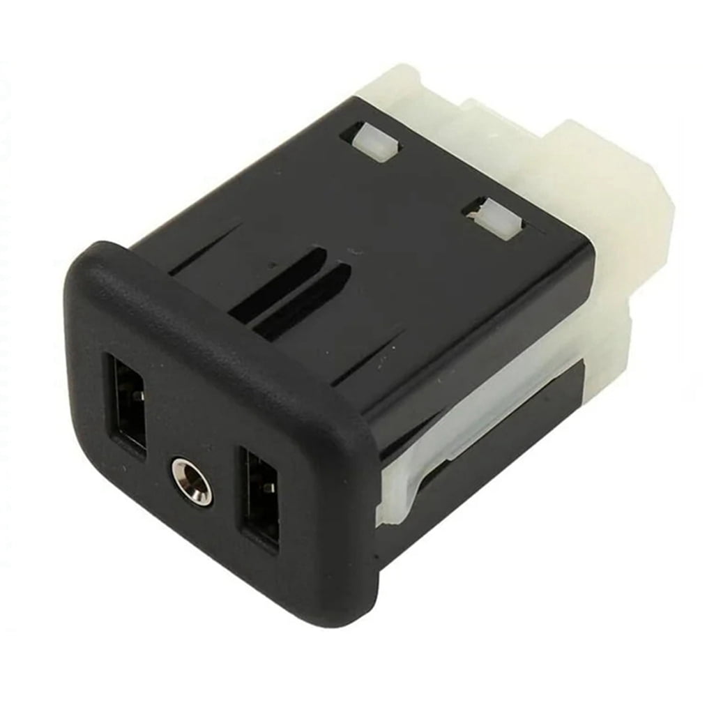 POPLIS Auto Accessory Car Player AUX Interface USB Port 13519224 ...