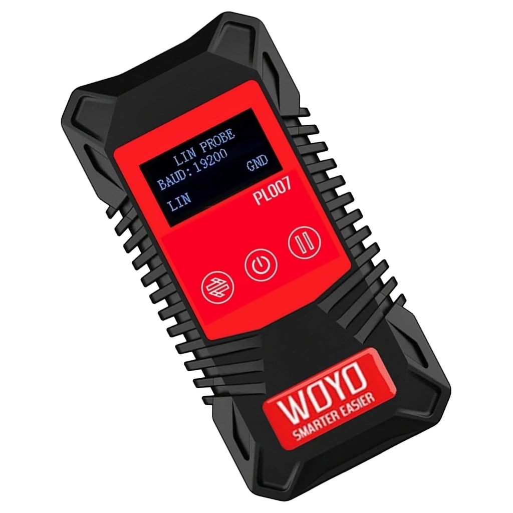 POPLIS Auto Car Networking Diagnostic Device Tool for CAN LIN PWM ...