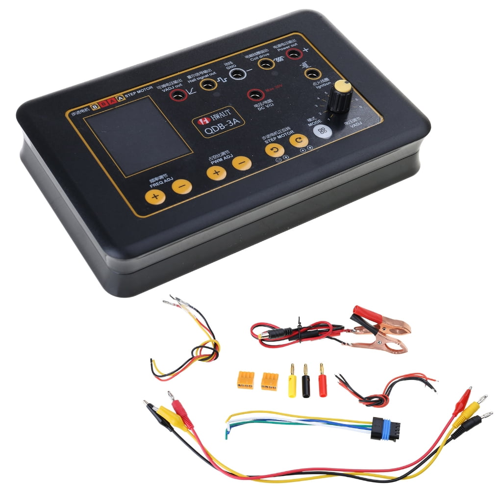 POPLIS Auto Ignition Coil Test Detector Tester Drive Simulators Vehicle ...