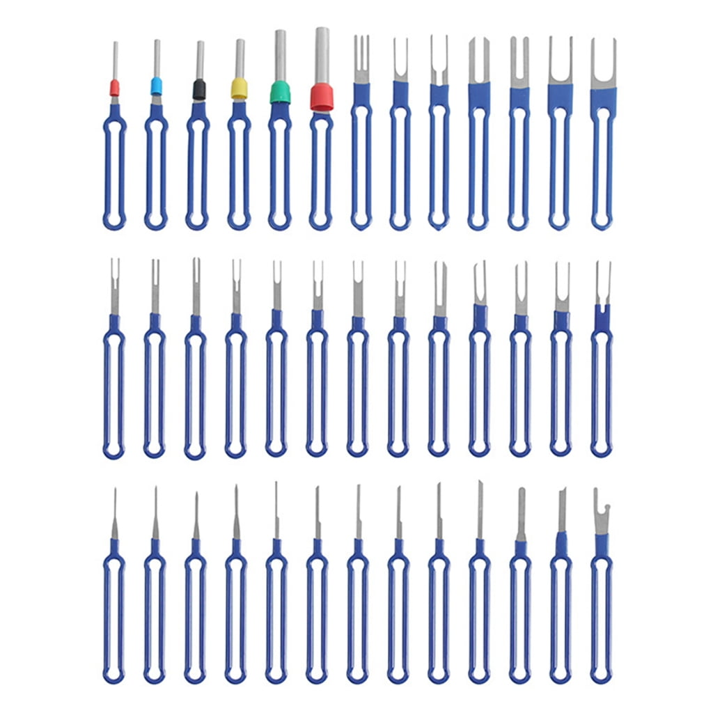 POPLIS Auto Terminal Ejector, Wire Pin Release Puller Removal Tool for ...