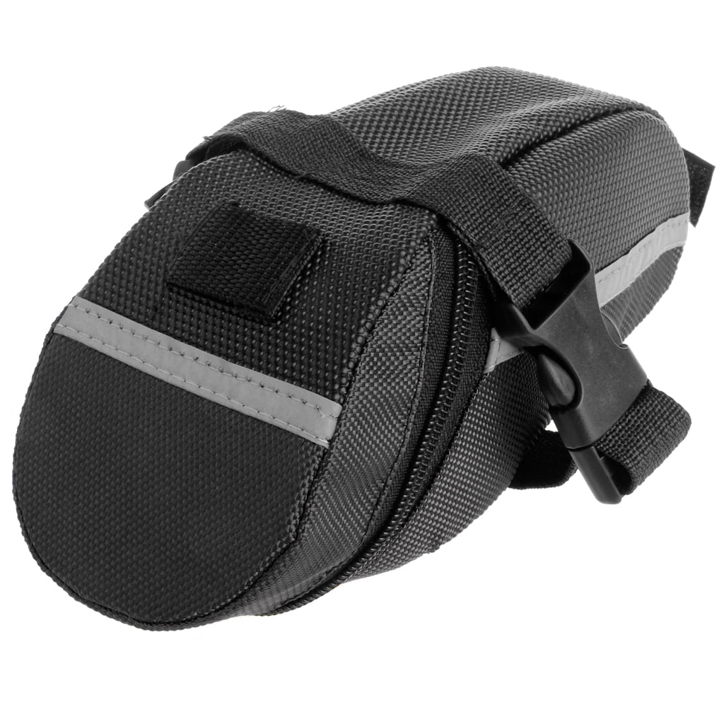 POPLIS Bicycle Bike Waterproof Saddle Bag Tail Rear Cycling for Seat ...