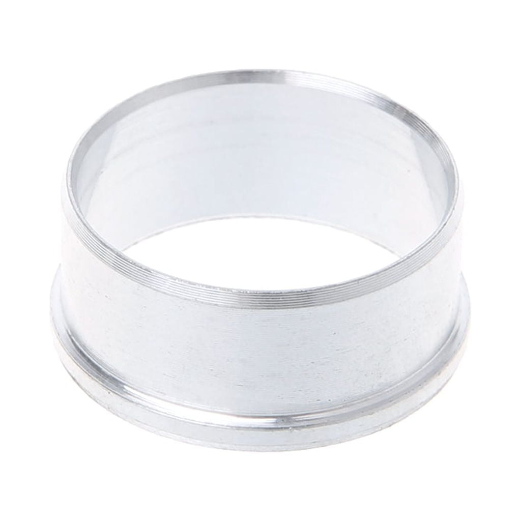 POPLIS Bicycle Bottom Bracket Adapter 24mm to 22mm Adjustable Shaft ...