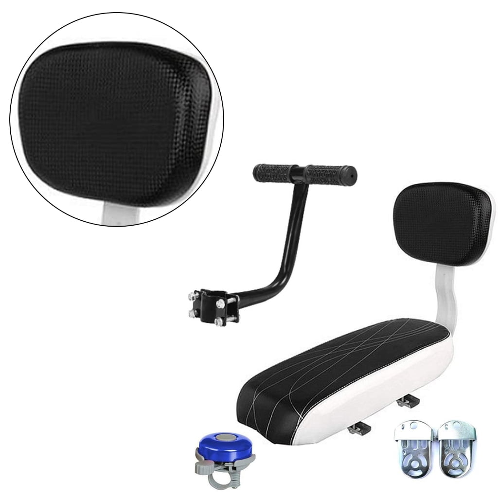 POPLIS Bicycles Rear Seats Cushion Cycle Bicycles Back Seats Child Back ...
