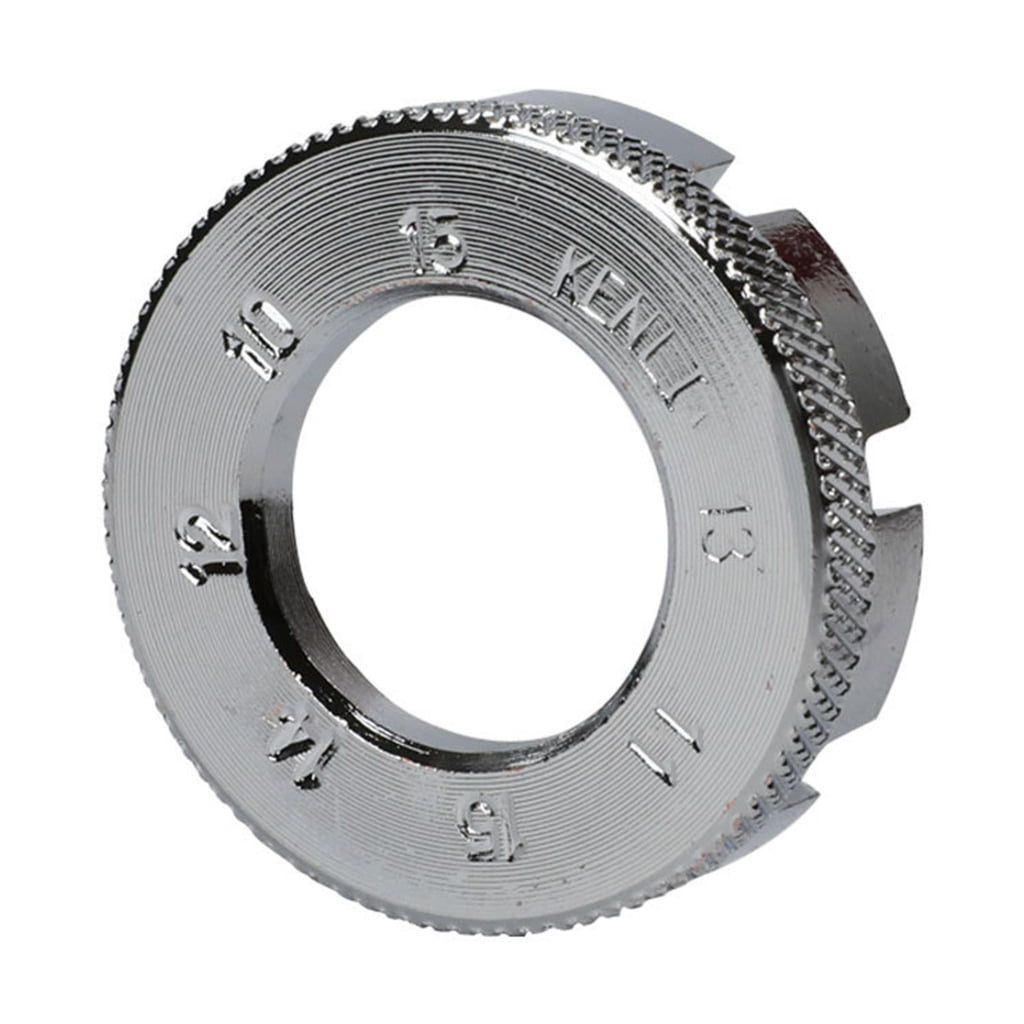 POPLIS Bicycles Repair Equipment Round Bicycles Wheel Rims Adjuster ...