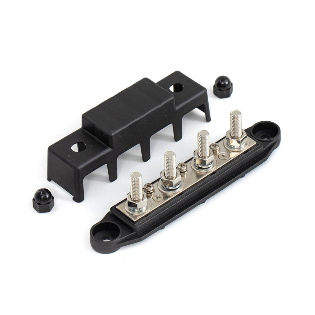 POPLIS Bus Bar High Current Wiring Stud Battery Junction Block ...