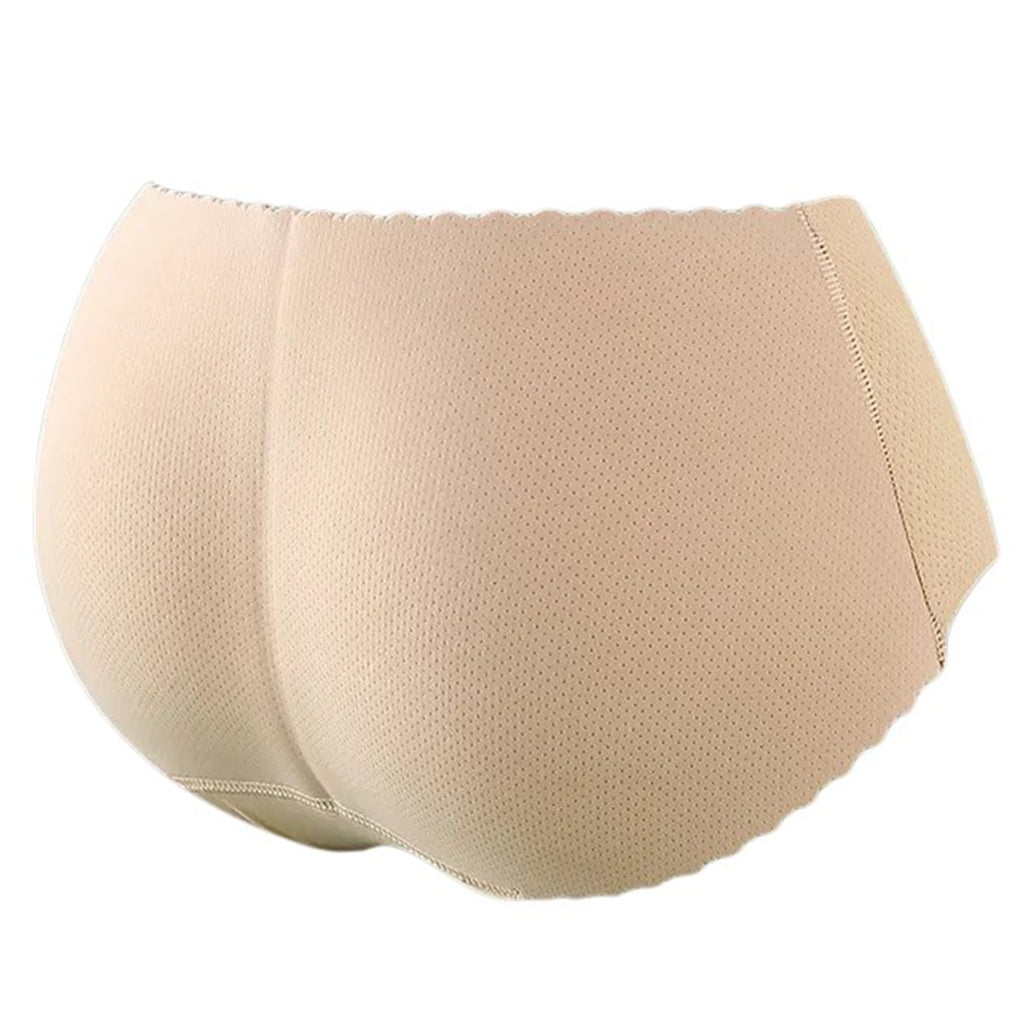 POPLIS Butt Pads Enhancer Panties Hip Padded Underwears Shapewear Butts ...