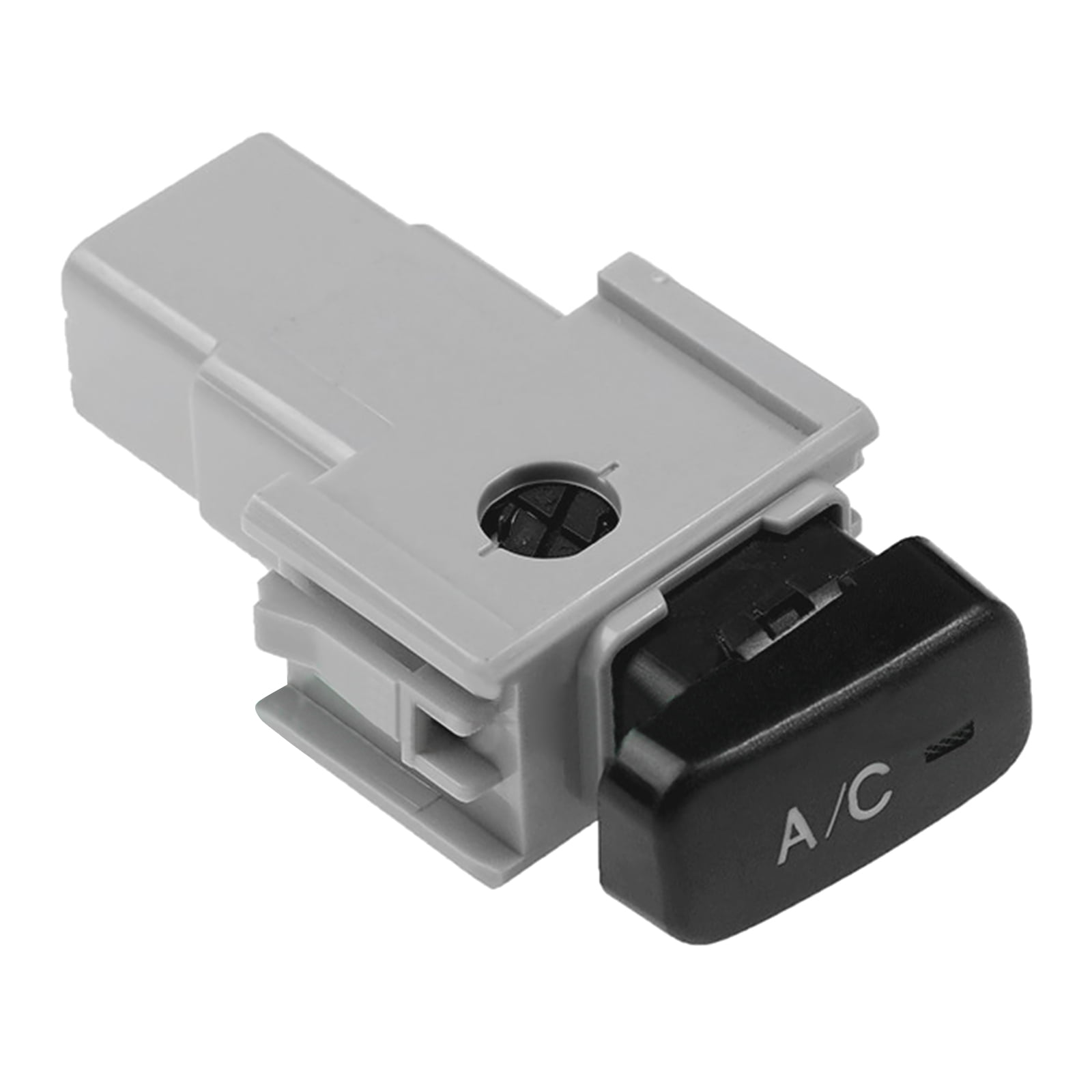 POPLIS Car A/C Air Cooler Button Air Conditioner Control Switch for 04 ...