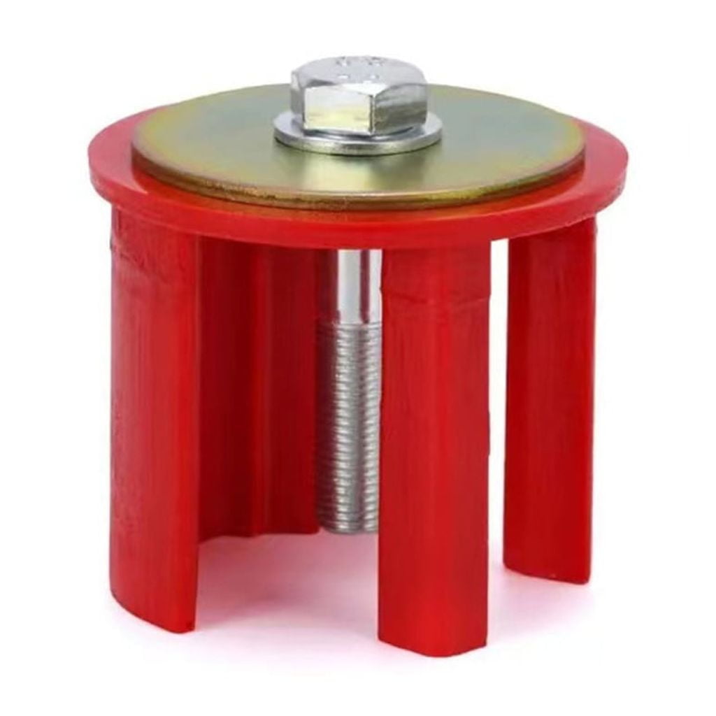 POPLIS Car Accessories Engine Torque Arm Insert Dog Bone Mount Kit ...