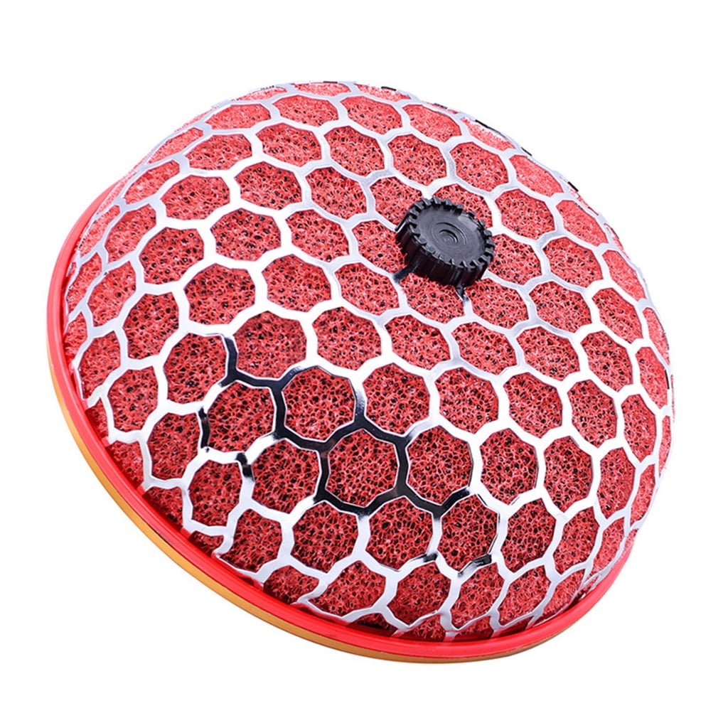 POPLIS Car Air Filters 60mm for Supercharger High Flow Cold Intake ...