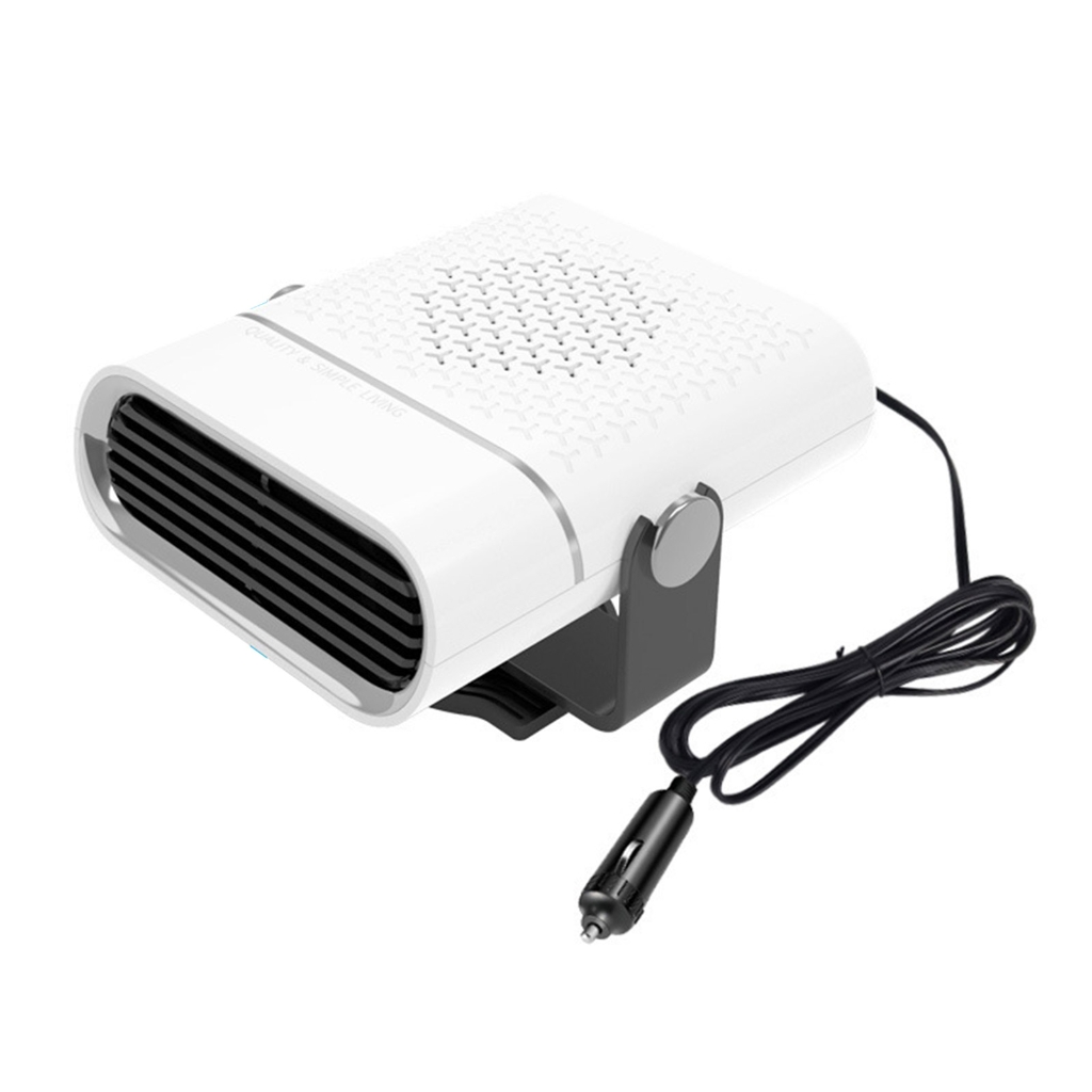 POPLIS Car Demister Defroster Warm Air Blower Electric Window Heating ...