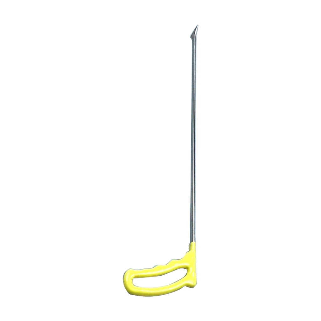 POPLIS Car Dent Repair Flat Hook Stainless Steel Push Rods Body Dent ...