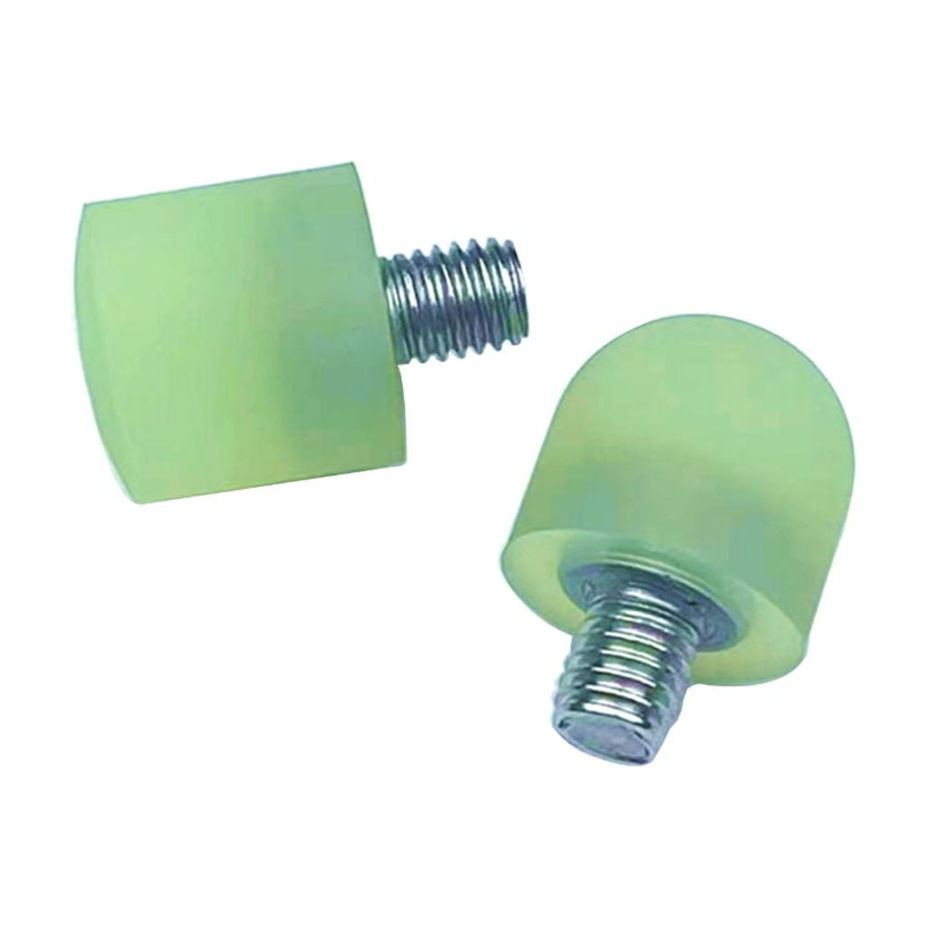 POPLIS Car Dent Rod Tips Auto Dent Removal Kit Paintless Dent Hammer ...