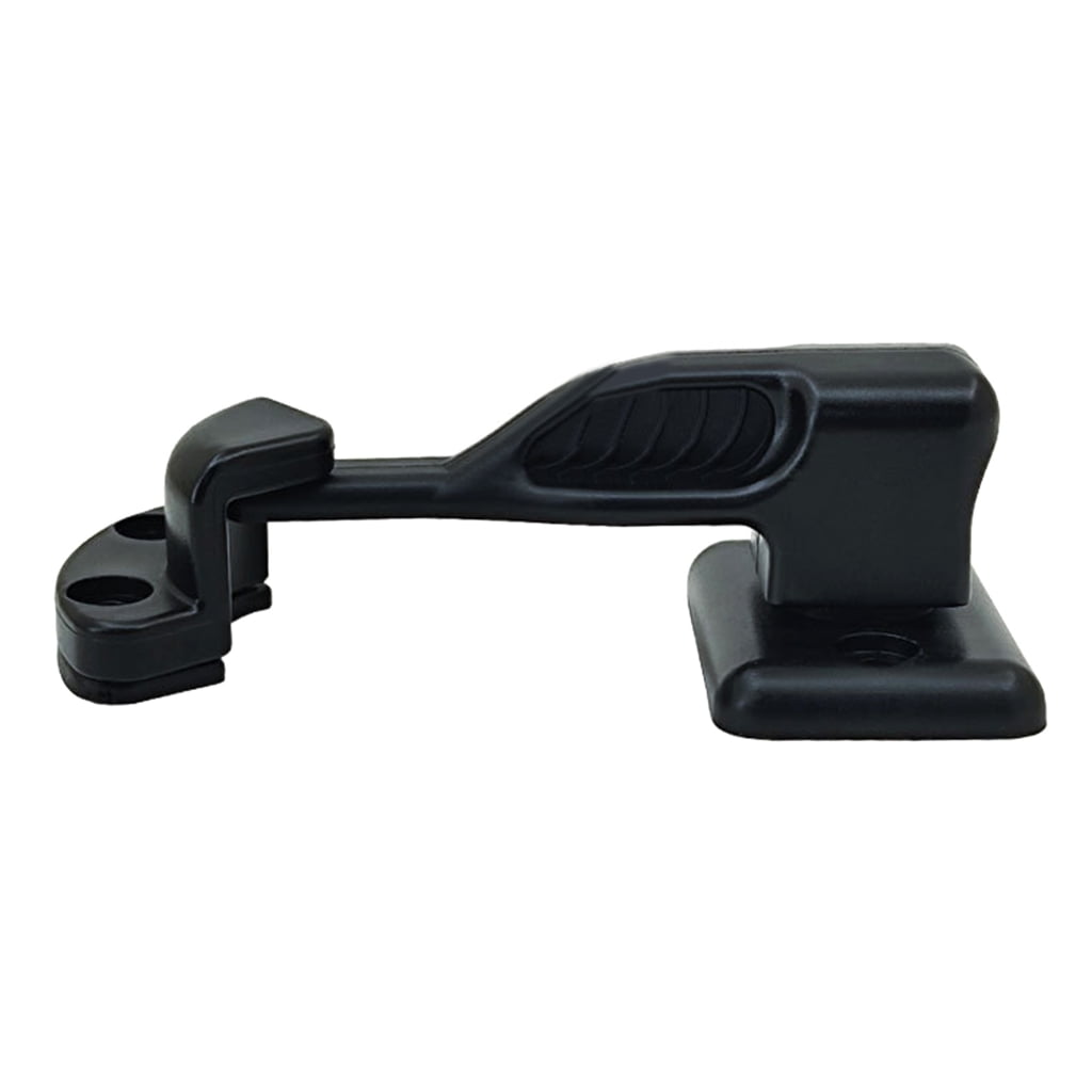 POPLIS Car Door Holder Retainer, White Plastic Trailer Door Holder ...