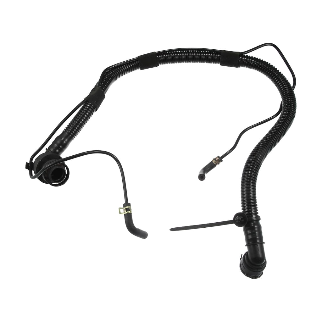 POPLIS Car Engine Crankcase Breather Pipe Duct Hose Emission Line for ...