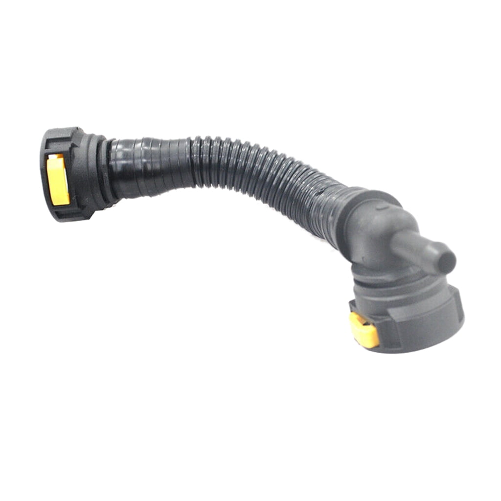 POPLIS Car Engine Crankcase Ventilation Tube Oil Breather Pipe Tube for ...