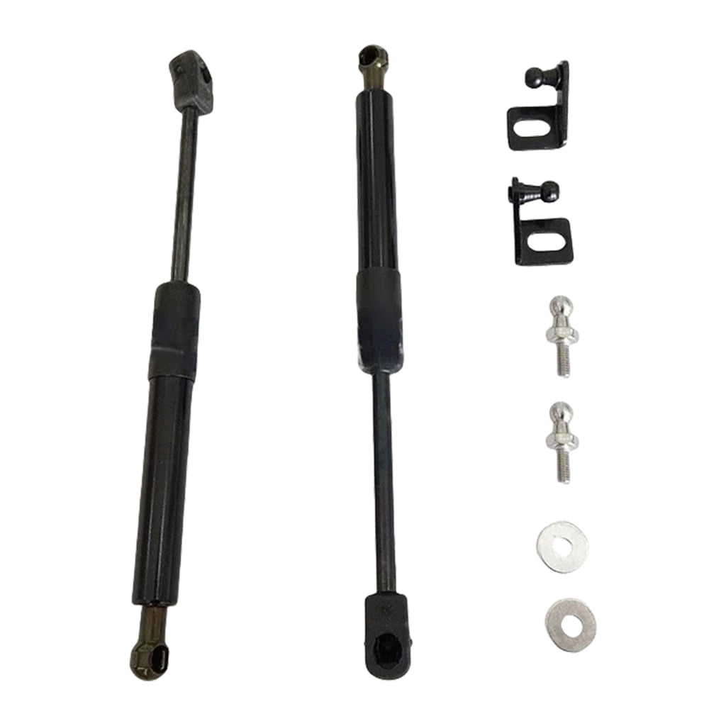 POPLIS Car Hood Lift Struts Gas Spring Shock Absorbers For JB64 JB74 ...